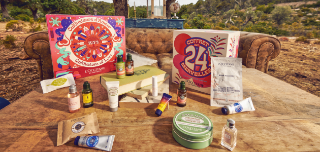 Offizieller Onlineshop: jetzt bestellen! | L'OCCITANE DE
